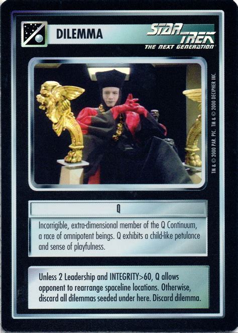 Q Reflections Cardguide Wiki Fandom