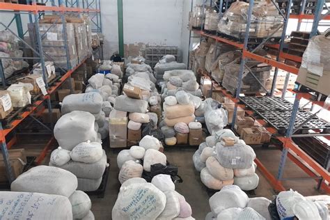 Receita Do Df Apreende R 800 Mil Em Mercadorias Irregulares Na Br 020