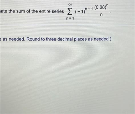 Solved Estimate The Magnitude Of The Error Involved In Using