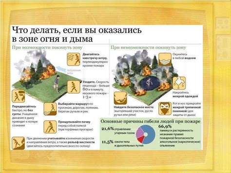 Профилактика лесных и торфяных пожаров защита населения презентация