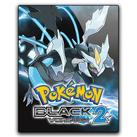 Pokemon Black Version 2 By Da Gamecovers On Deviantart