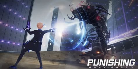 Punishing Gray Raven Is A Visually Impressive Action Rpg Thats