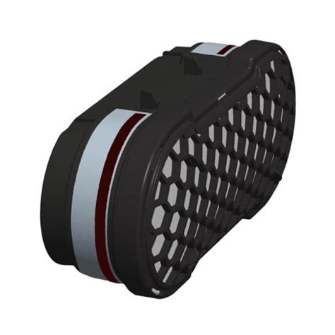 Cleanspace® A2 P3 P Sl R Combined Filter Cleanspace Technology