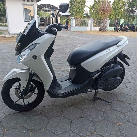 Motor Yamaha Lexi Bekas Tahun 2018 Siap Pakai Harga Nego Surat Lengkap