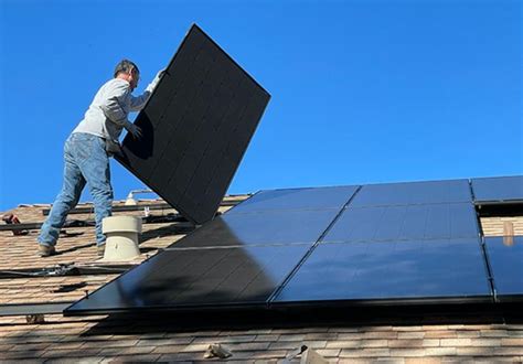 Installer des panneaux photovoltaïques est il rentable