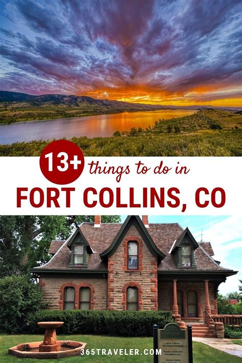 13 Amazing Things To Do In Fort Collins Colorado Colorado Travel