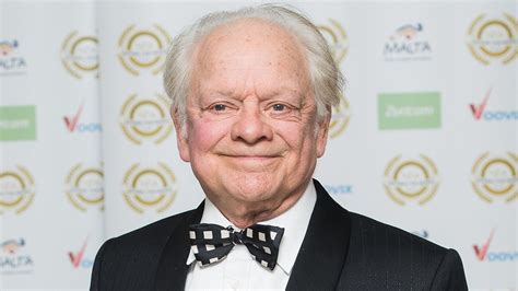 David Jason Reveals Bitter Blow After Losing Out On Famous Role Hello