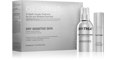 OXY-TREAT Dry Sensitive Skin soin intense pour peaux sèches et ...