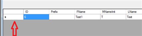 How To Prevent Resize Initial Column In C Winforn Datagridview