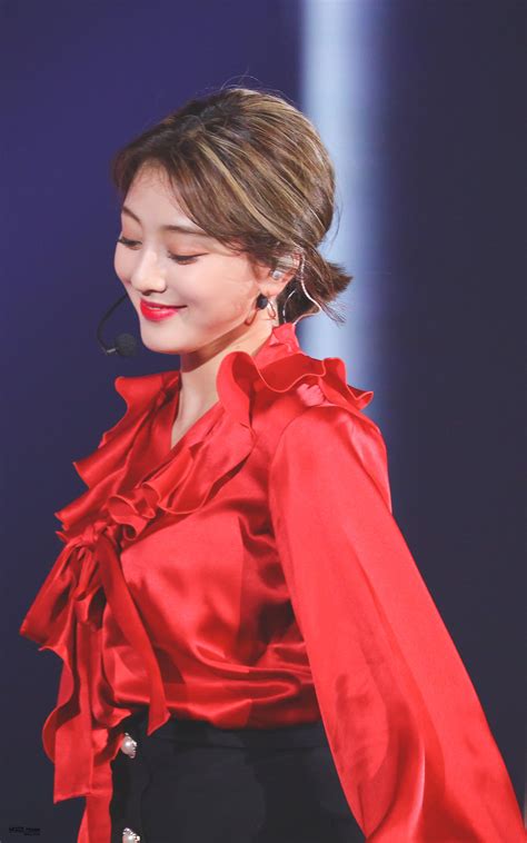 190822 God Jihyo R Twice