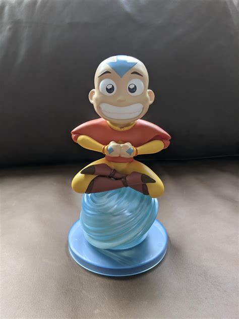 Aang Garden Gnome Rthelastairbender
