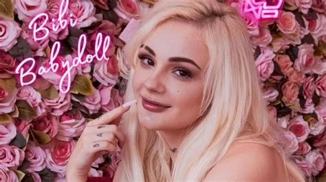 Quem é Bibi Babydoll brasileira que chegou ao top do Spotify na