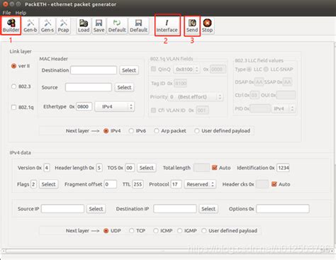 Ubuntu Ubuntu 发包工具packeth 安装使用说明 Csdn博客