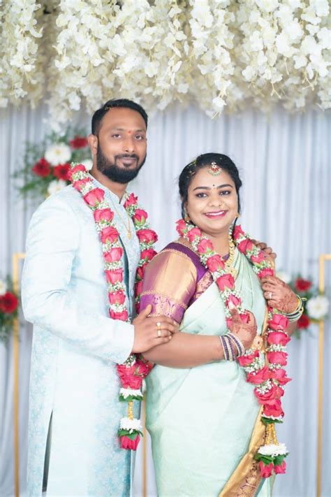 Pranith Reddy Weds Vinitha Bandhan Live