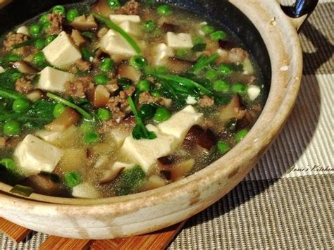 【肉糜豆腐煲的做法步骤图，肉糜豆腐煲怎么做好吃】小九在大洋洲下厨房