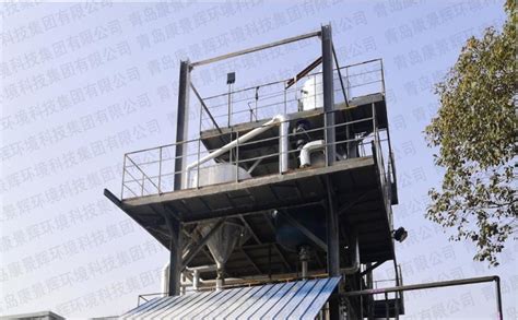 硫酸钠废水处理案例 青岛康景辉环境科技集团有限公司
