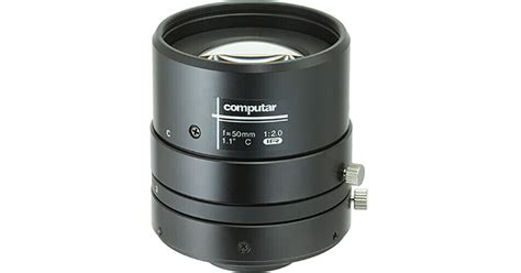 Computar Mpy Series C Mount 11 50mm F20 Manual