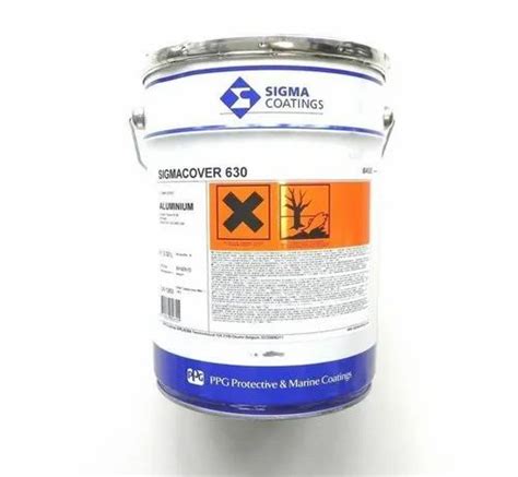 Polyamine Cured Epoxy Primer For Metal At Best Price In Thane Id 24174560148