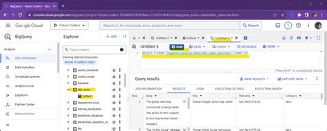 Streamlit入門 10データベース Bigquery Gcs等 Future Coders