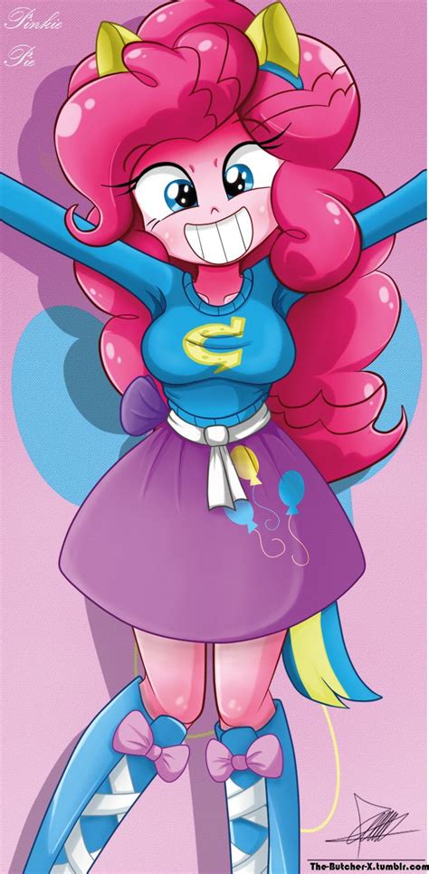 Pin On Mlp Equestria Girls Pinkie Pie