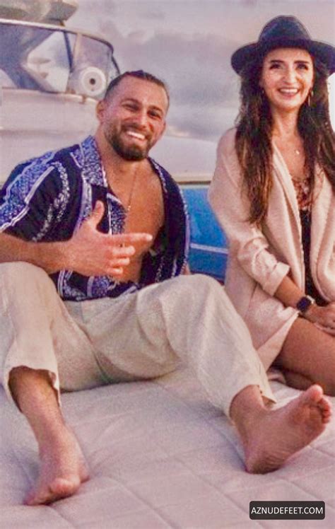 Ed Eason Feet Aznudefeet Men