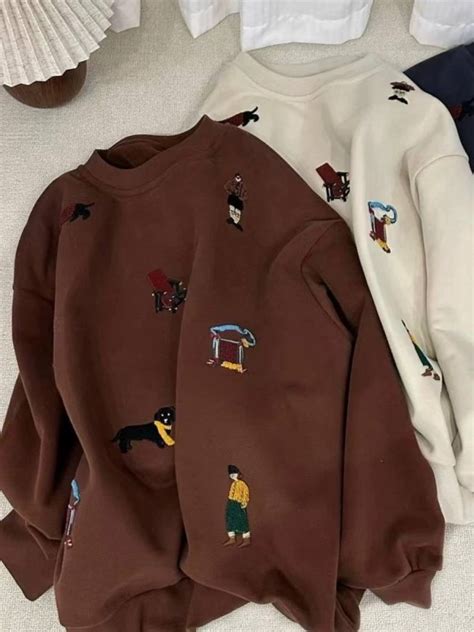 Купити світшот з вишитими малюнками у Києві та Україні — ціна в інтернет магазині Dp Paradise