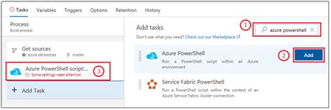 从 Azure Devops 运行映像工厂 Azure Devtest Labs Microsoft Learn