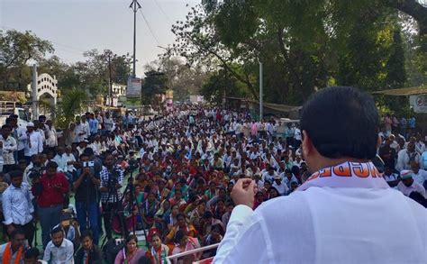 Nana Patole Attacked On Bjp Government