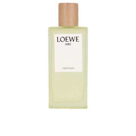 Loewe Aire Fantasia Eau De Toilette Para Mujer 100ml 【oferta Online】