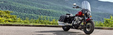 Super Chief Limited Indian® Motorcycle Es