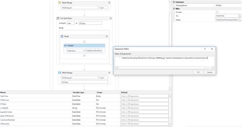 Excel Date Parsing Issue Help Uipath Community Forum