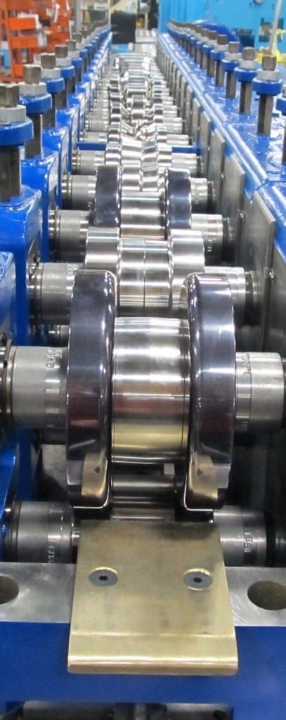 Roll Tooling Formtek Tooling Machinery