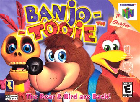 Banjo Tooie Wiki Banjo Kazooie Fandom Powered By Wikia