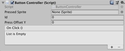 Unityで個人的にいろいろ便利な自前Buttonを作ってみた ゆーじの技術ブログ