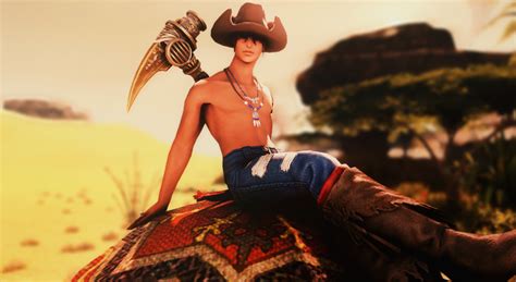 Just Your Average Miner | Eorzea Collection