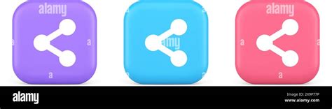 Decentralize Compound Connection Encrypted Network Button Connective Management 3d Realistic