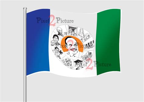Ysr Congress Flags Ysr Congress Flag Avalible Here Pixel2picture Blog