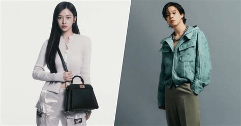 Latest Korean Brand Ambassadors 2023 Bts Jimin Newjeans And More
