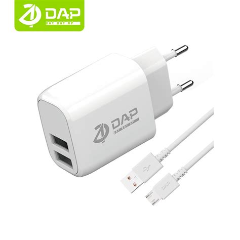 Jual Charger Dap Fast Charging Port Usb Charger A Garansi Resmi Tahun D A N Pcs