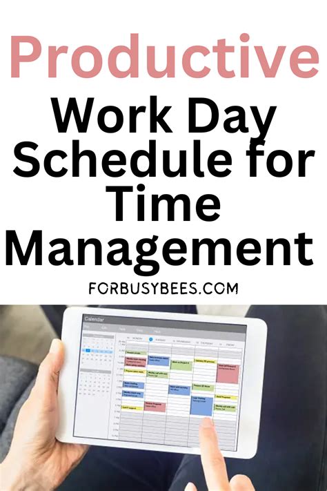 How To Have A Productive Day Artofit