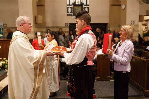 Vlč Vedran Kirinčić Postao Upravitelj Američke župe