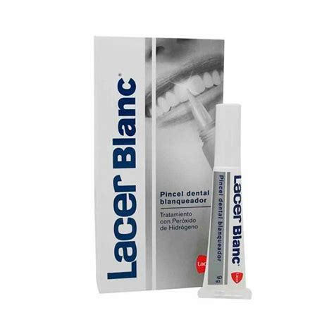 Lacer Blanc Whitening Zahnbü Rste 9g Kaufland De