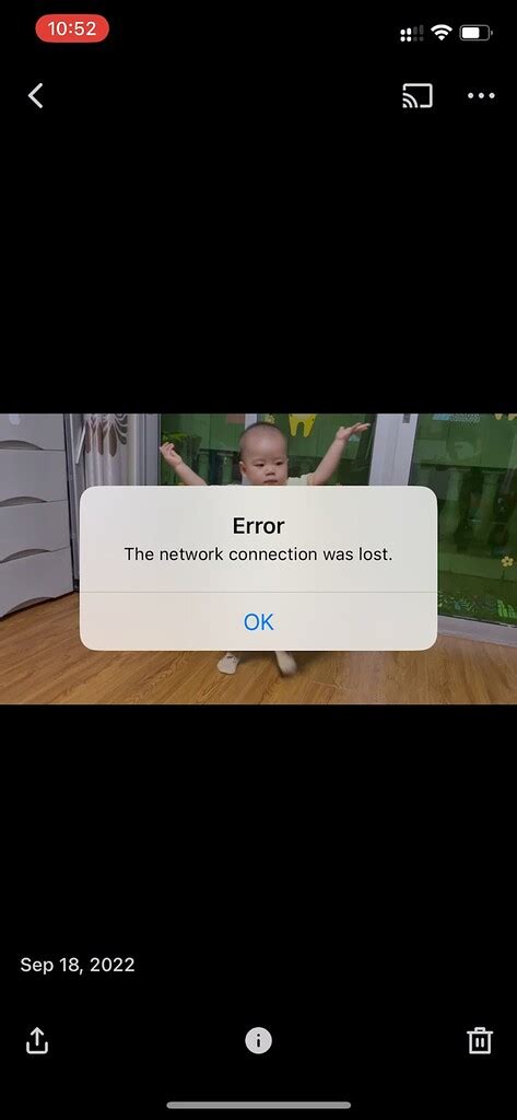Synology Nas Photos Mobile Video Download Error Iosipados Zerotier Discussions