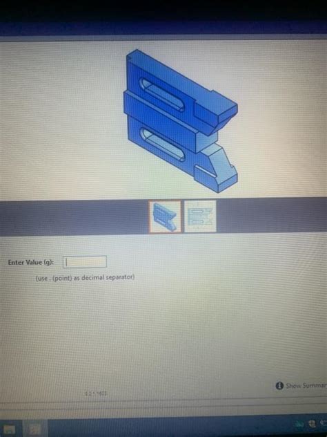 solved b11102 basic part step 2 tool block modify the