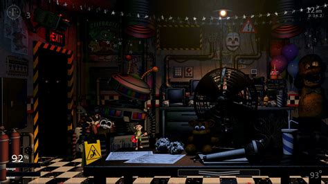 Ucn Fangames Edition Mod Gameplay Screenshots 1 R Fivenightsatfreddys