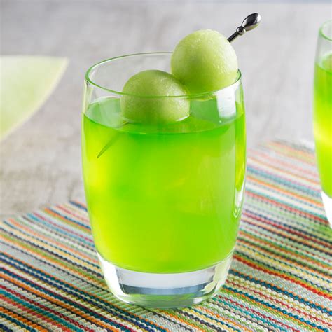 Melon Ball Cocktail FriendsEAT