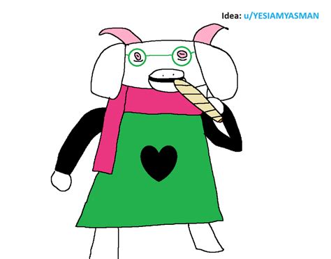 Day 657 Of Poorly Drawn Deltarune Every Day Until The Next Chapters