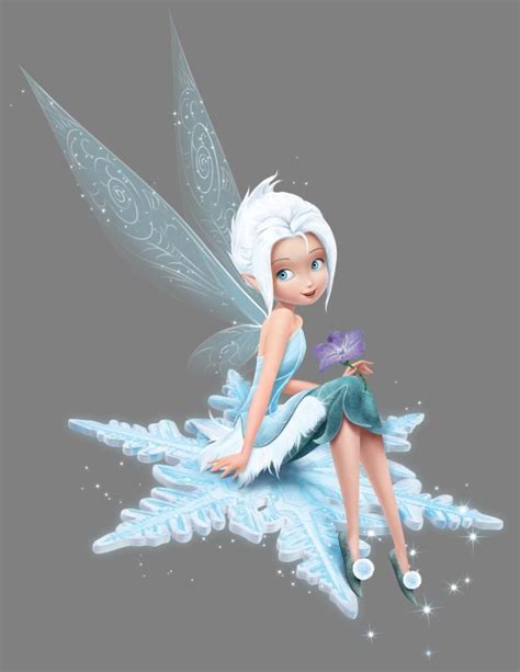 Periwinkle Tinkerbell And The Secret Of The Wings Wallpaper Artofit
