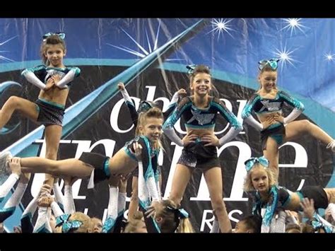 Youth Elite Showcase 2013 Cheer Extreme THE FUTURE YouTube