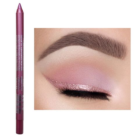 Jhbxhhd Clearance Eyeshadow Stick Coloured Eyeliner Pencil Pearlescent